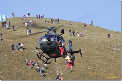 Hike to Axalp